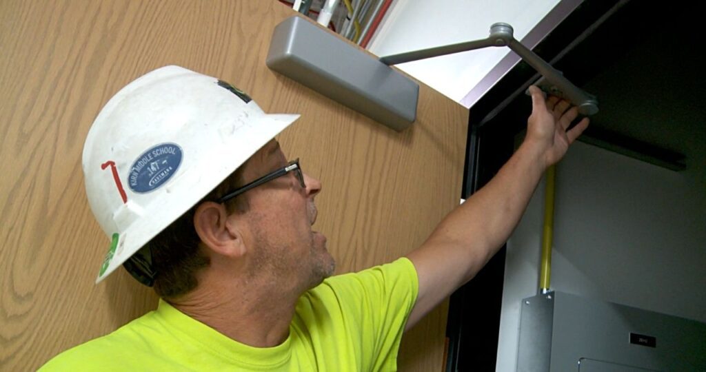 Commercial Door Installation in Mississippi | Door Installation ...